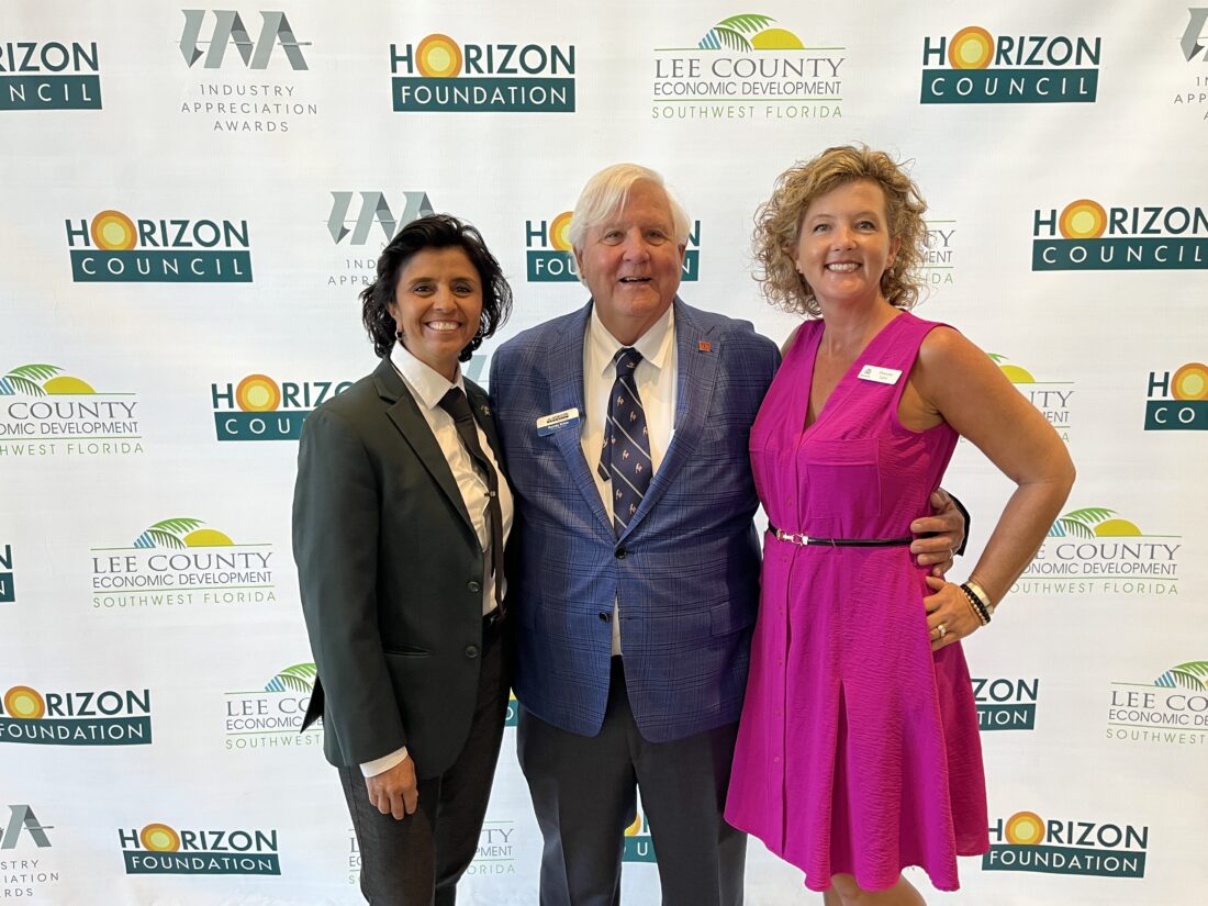 SOCIAL SCENE: 2025 Industry Appreciation Awards - Cape Coral Breeze